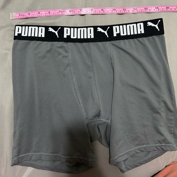 Puma | Underwear & Socks | Worn Used Boxer Brief Custom Available ...